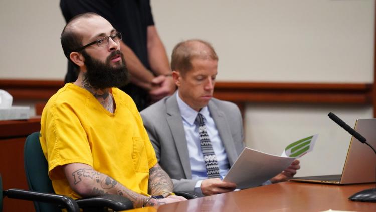 Idaho man known for inmate escape plot now faces fresh felony for jail ...