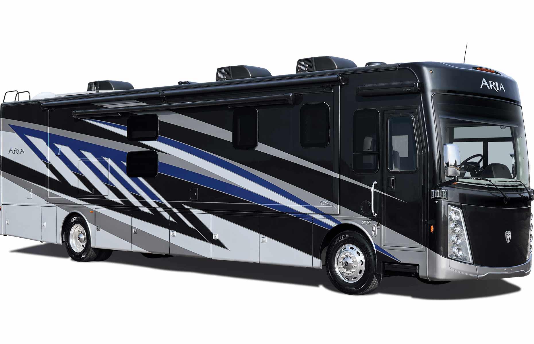 Revealed: The 7 Most Luxurious New RVs Of 2025