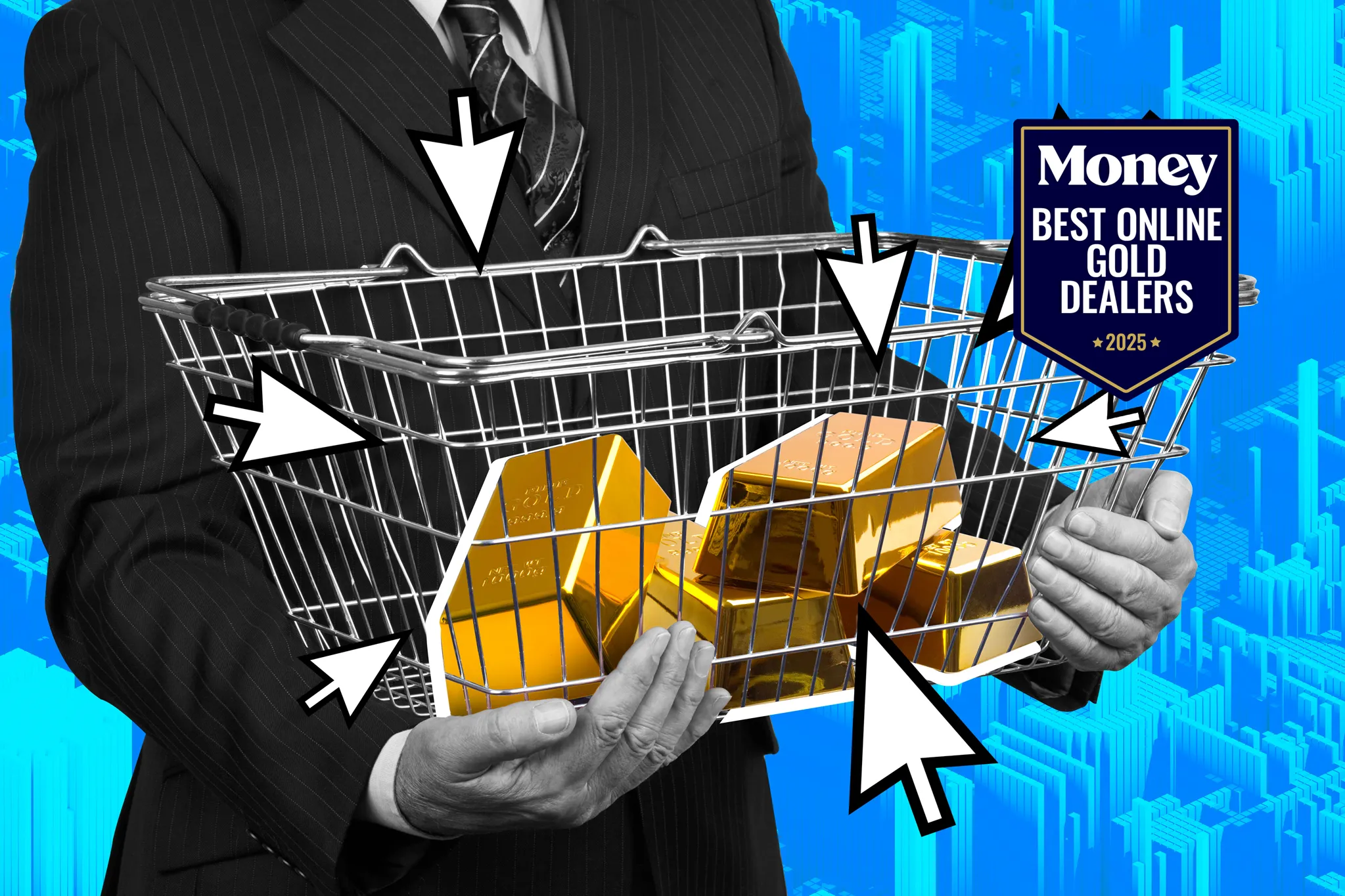 5 Best Online Gold Dealers for April 2025