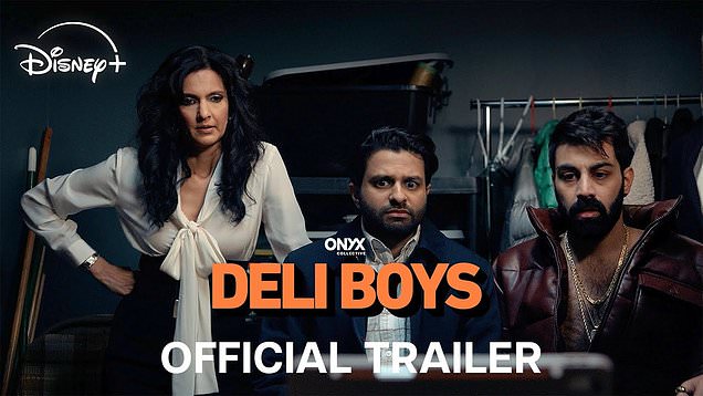 Deli Boys Trailer (2025)
