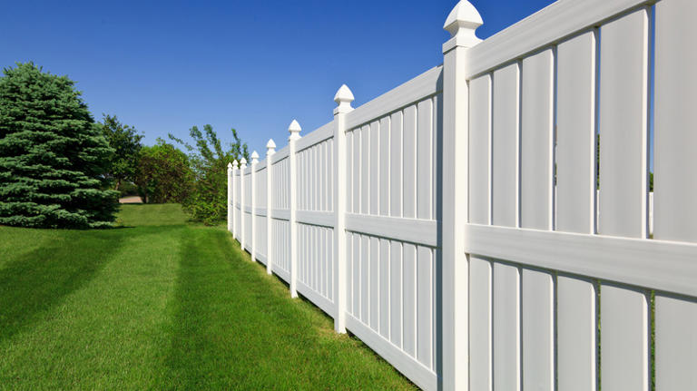 The Worst Fence Material To Avoid (& A More Reliable Alternative)