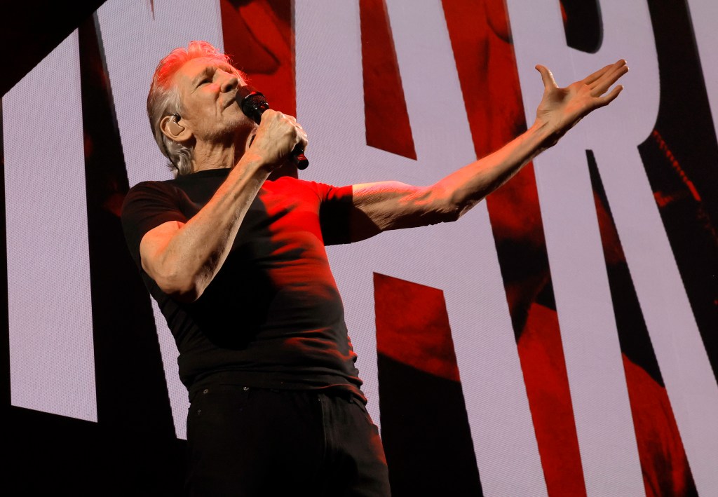 Roger Waters Defamed Filmmaker With Antisemitic Remarks, Court Finds