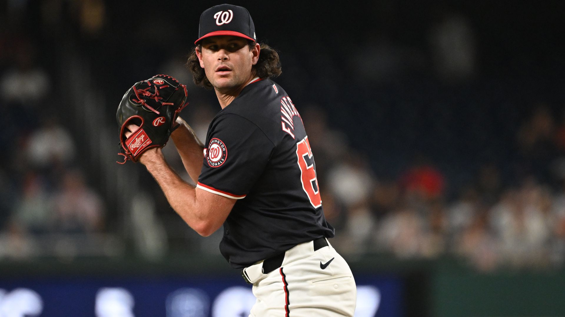 Nationals News: Kyle Finnegan returns to the fold on a one-year deal