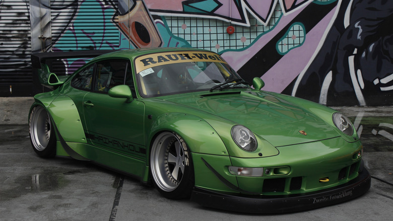 RWB Porsche 911: What's The Hype And Why Does It Cost More Than Your House?