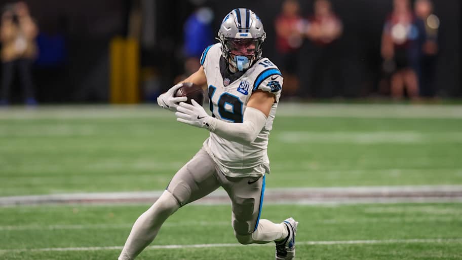 Dan Morgan expresses confidence in Panthers wide receiver room, leaves ...