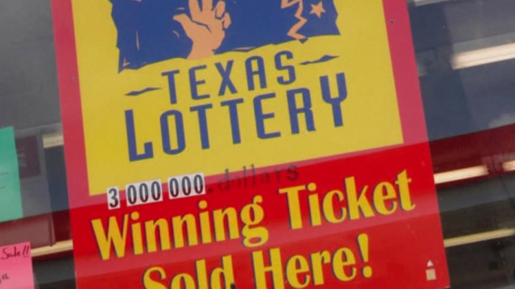 Texas Lottery under new management