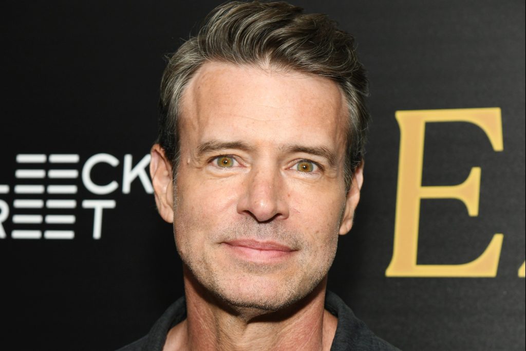 Scott Foley to Star as Modern-Day Minister in Amazon's ‘It's Not Like ...