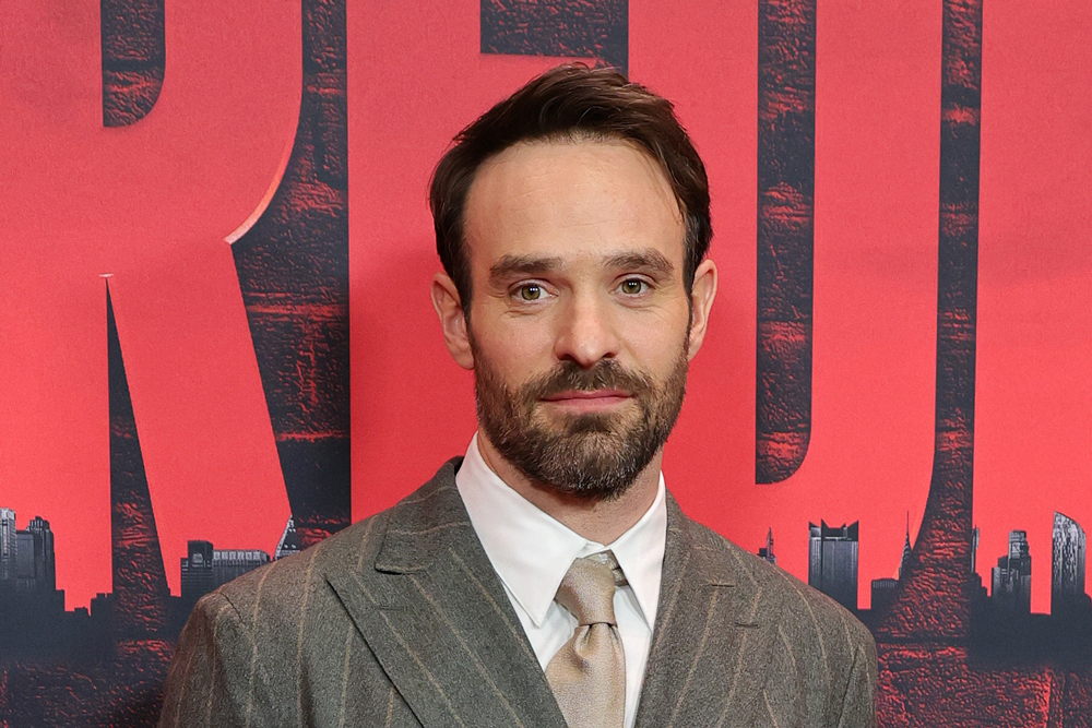 ‘Daredevil' Star Charlie Cox Teases the Dark ‘Born Again' Revival and ...