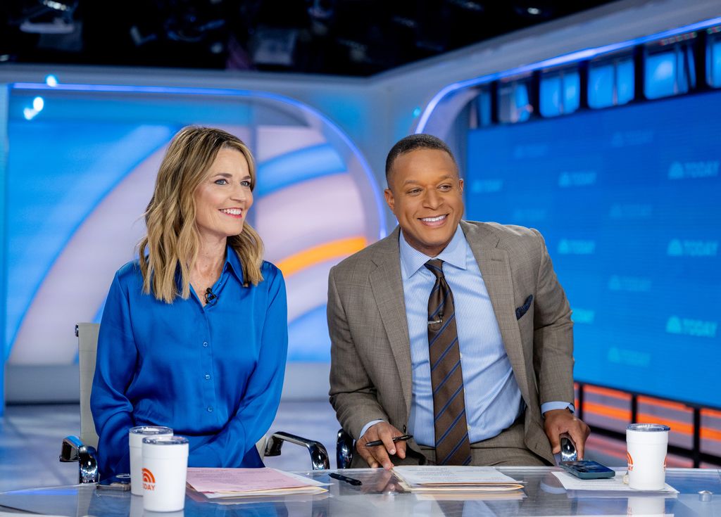 TODAY's Savannah Guthrie leaves behind NYC home for 'heart-lifting' reason