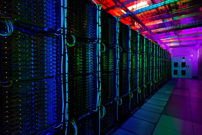 Microsoft brings data center hype back to earth but the boom lives on