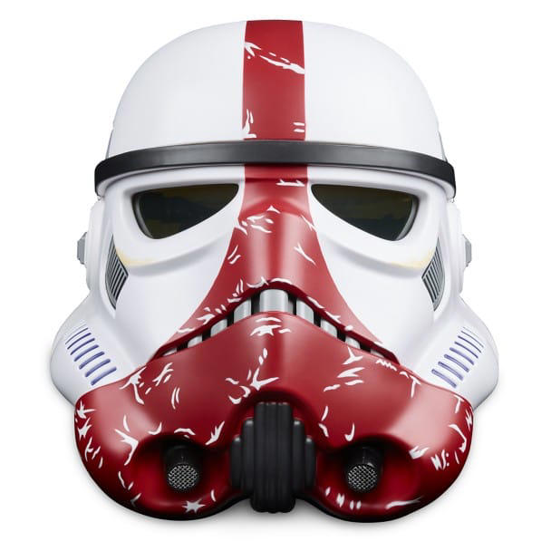 New Star Wars Incinerator Stormtrooper Electronic Helmet Available Online