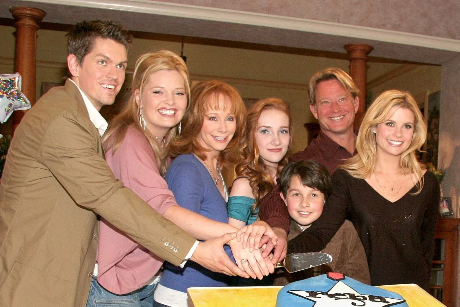 ‘Reba': The Cast Reveals Where They Think Their Characters Would Be Today