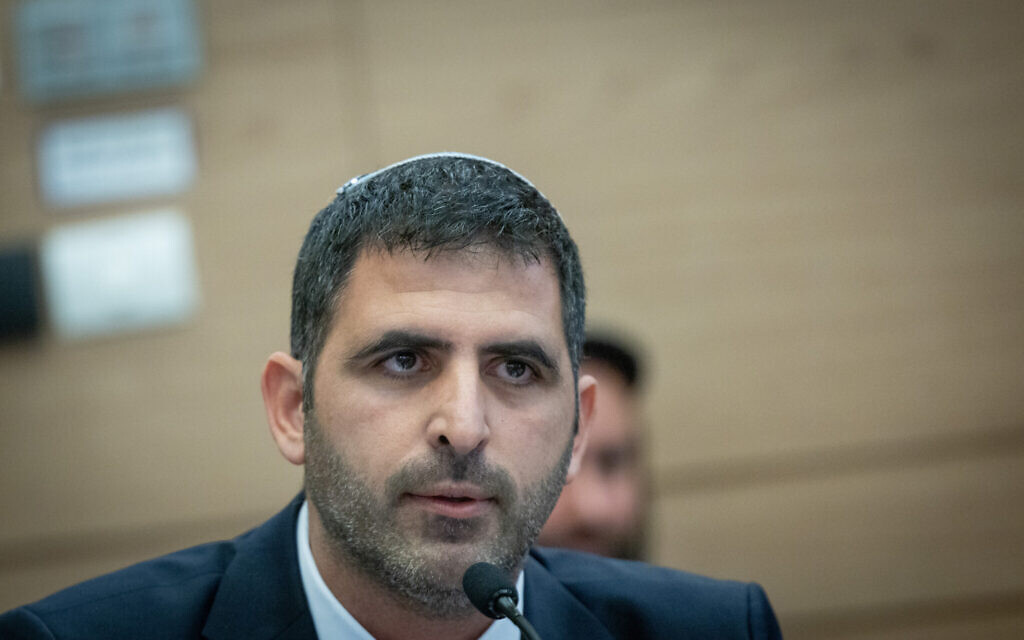 Senior ministers call for resettling Gaza, expelling Palestinians ...