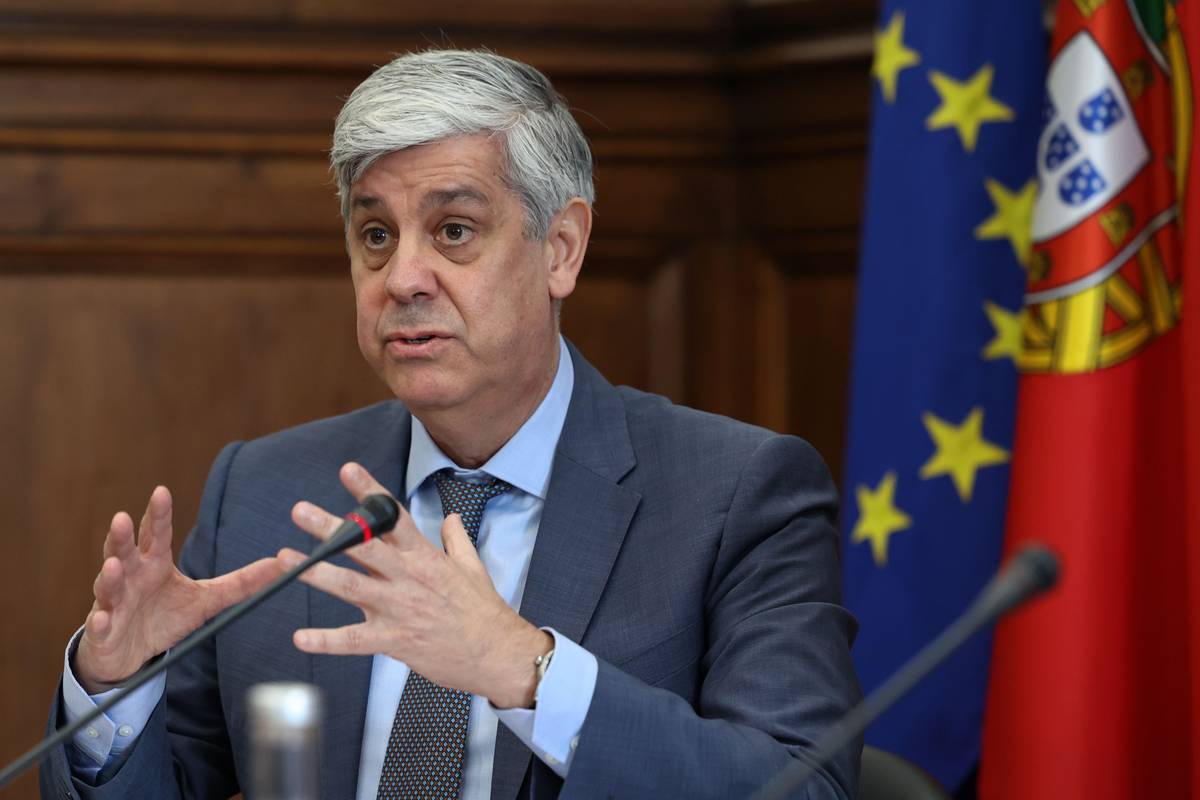 Eurogrupo vota hoje candidatura de Mário Centeno para vice-presidência ...