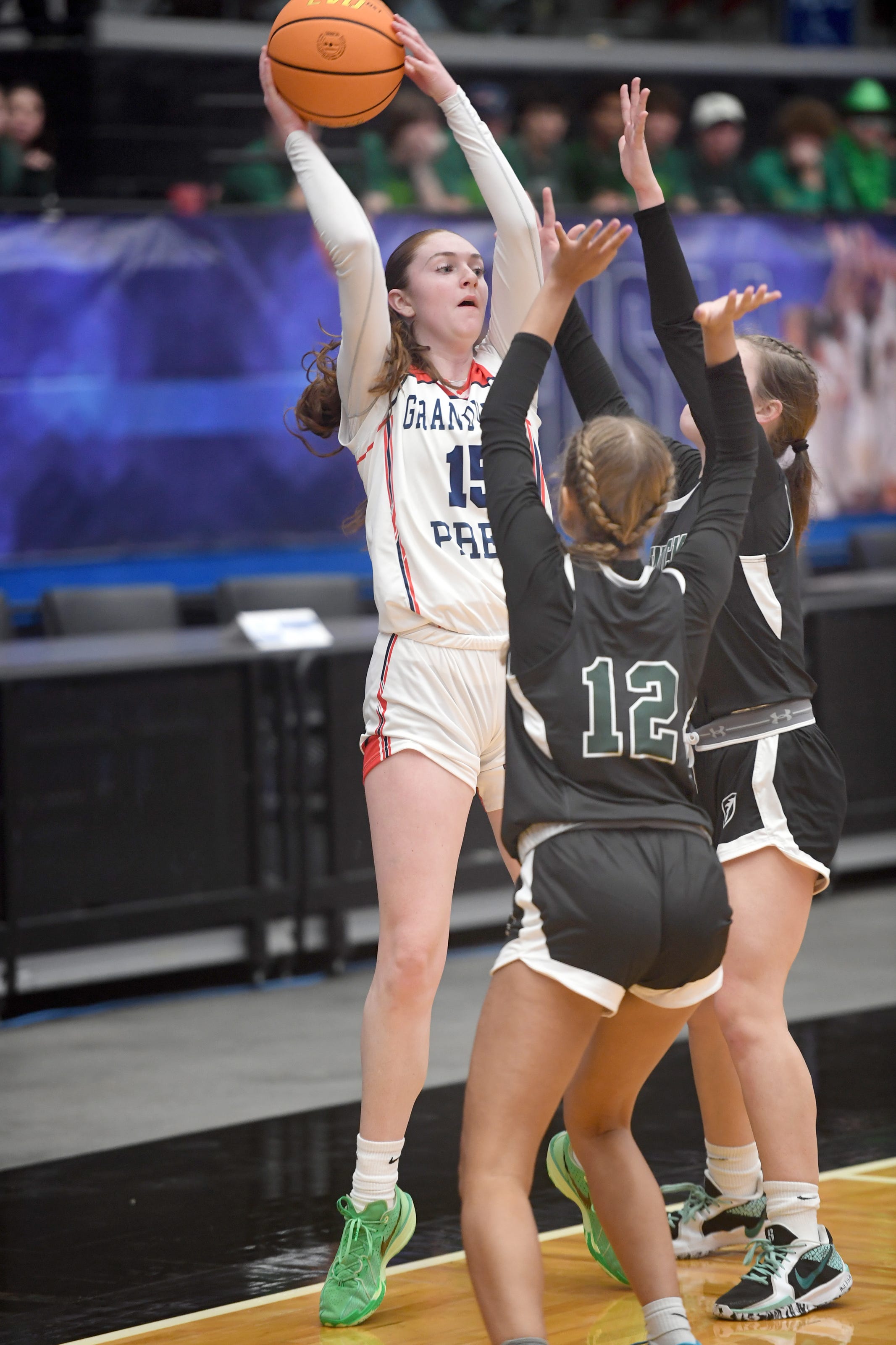 Grandview Prep girls basketball doubles up semifinal opponent to reach ...