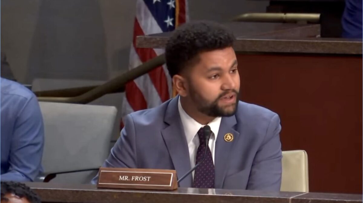 Chaos in House as Comer Threatens to Have Sgt. of Arms Forcibly Remove ...