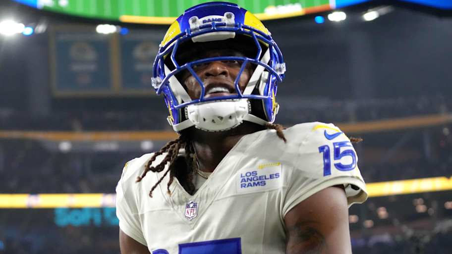 Rams WR Receives Compelling Comparison in NFL Free Agency