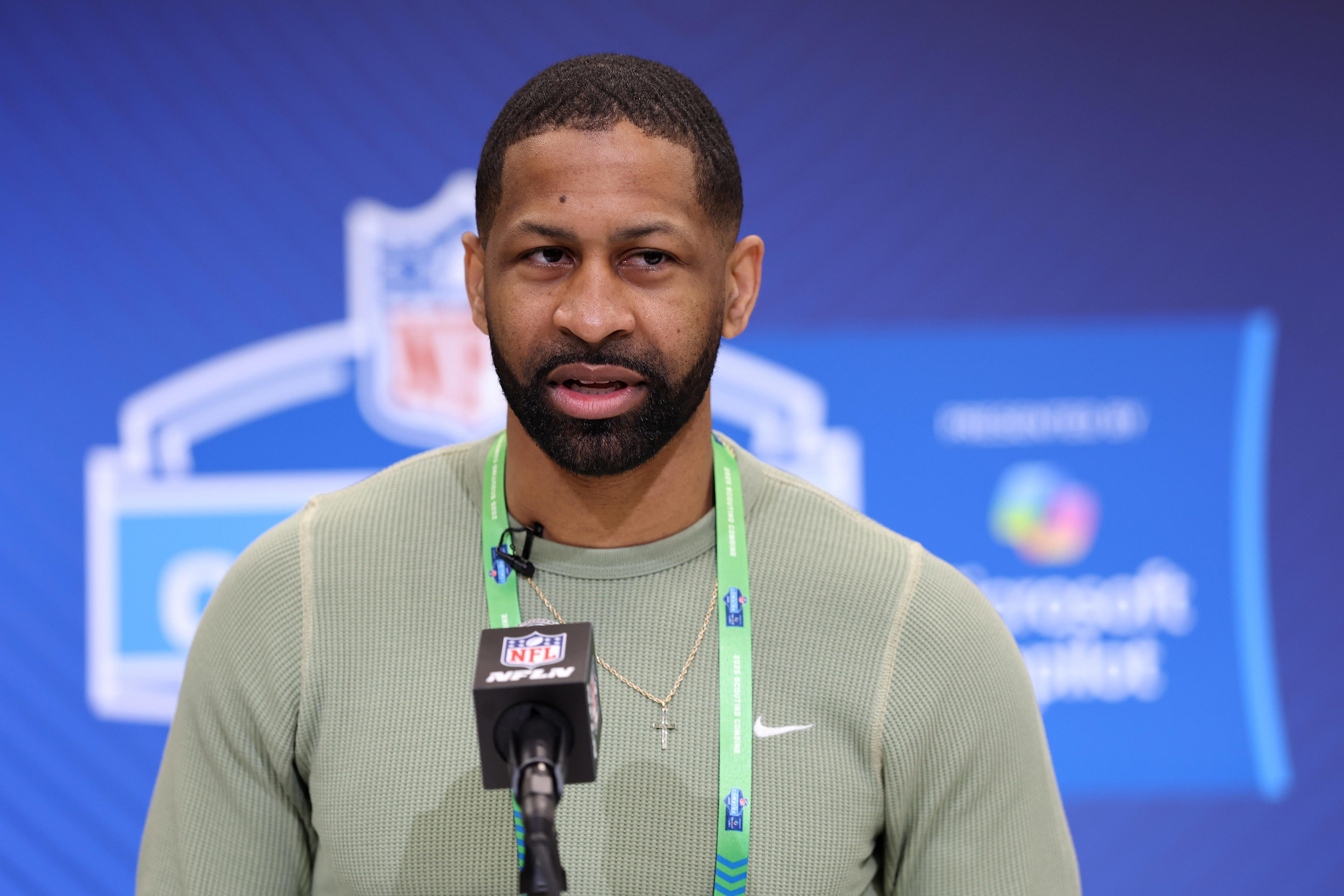 Browns view Travis Hunter playing this primary role if Cleveland drafts ...