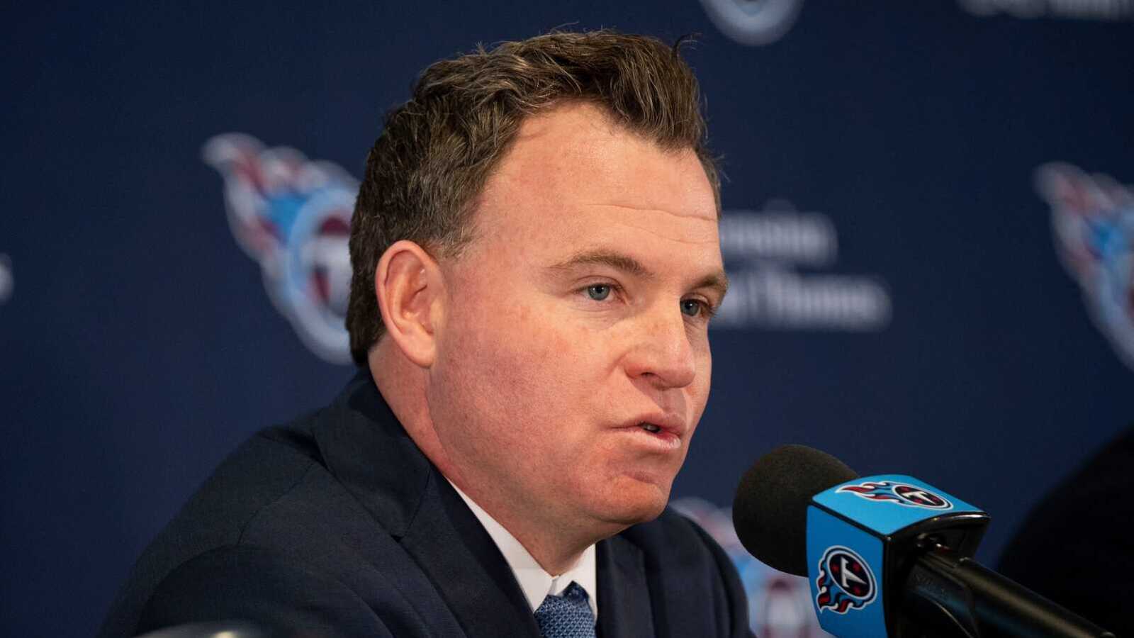 Titans Have Received Trade Calls For No. 1 Pick