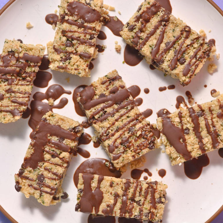 Protein Bars Without Protein Powder