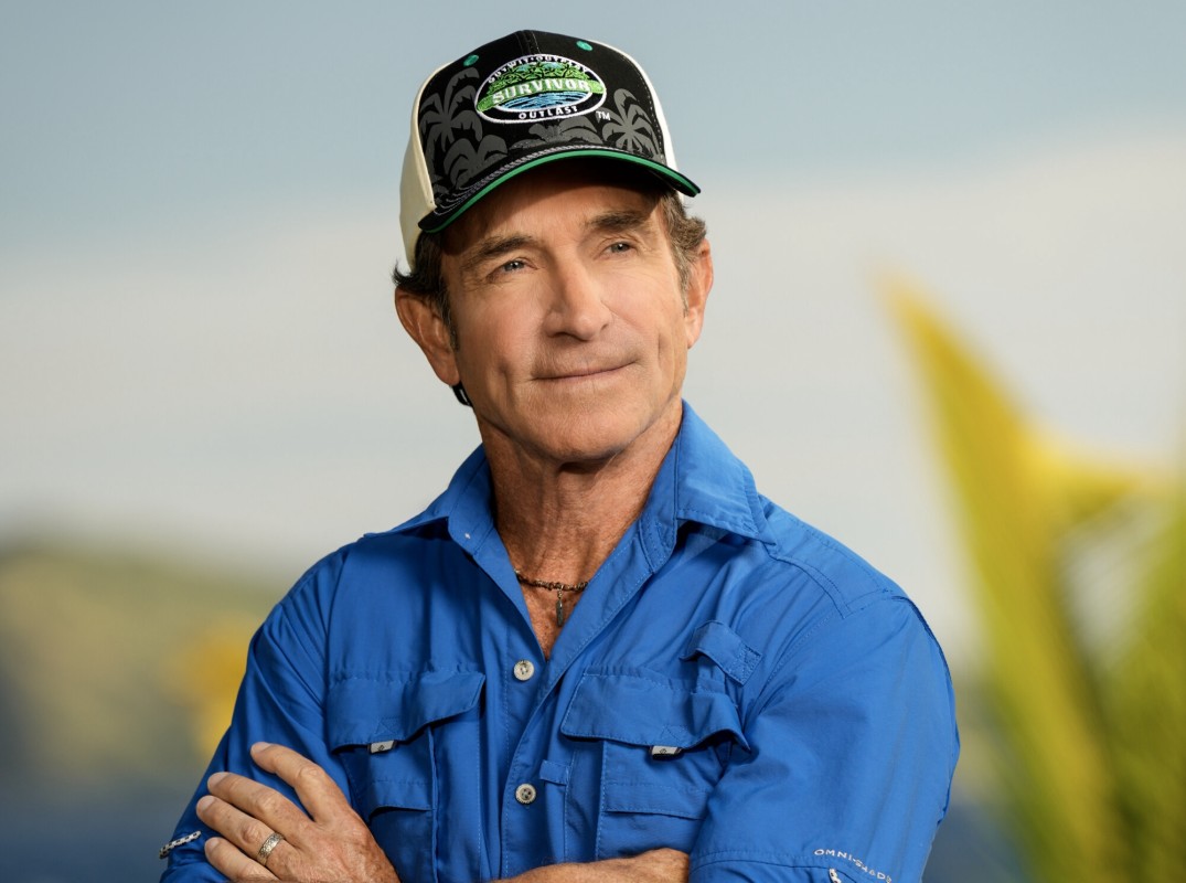 Jeff Probst Reveals His Top 25 Favorite 'Survivor' Seasons (Exclusive)