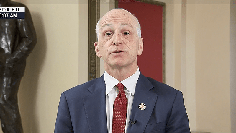 Congressman tells Republicans to be 'less pathetic' in fighting against ...