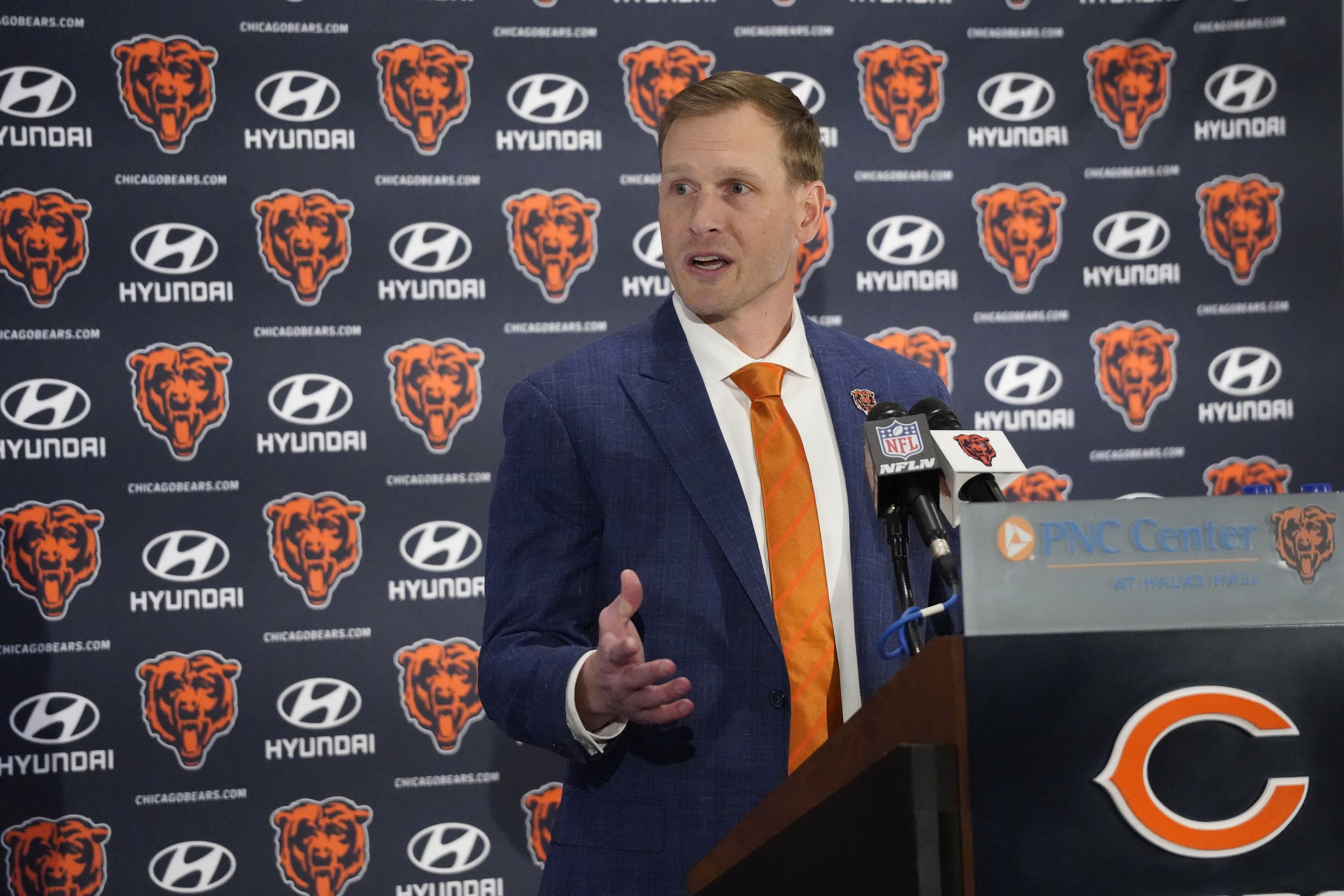 Chicago Bears Ben Johnson drops bold ‘playmaker’ take amid Myles ...