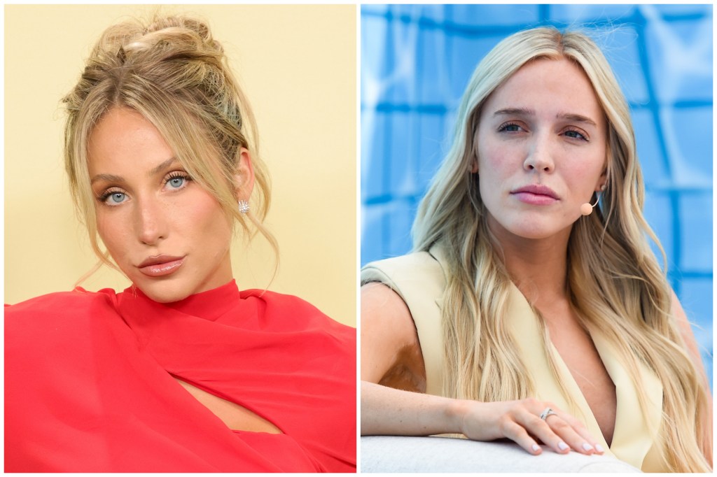 Alix Earle's ‘Hot Mess' Podcast Dropped by Alex Cooper's Unwell Network ...