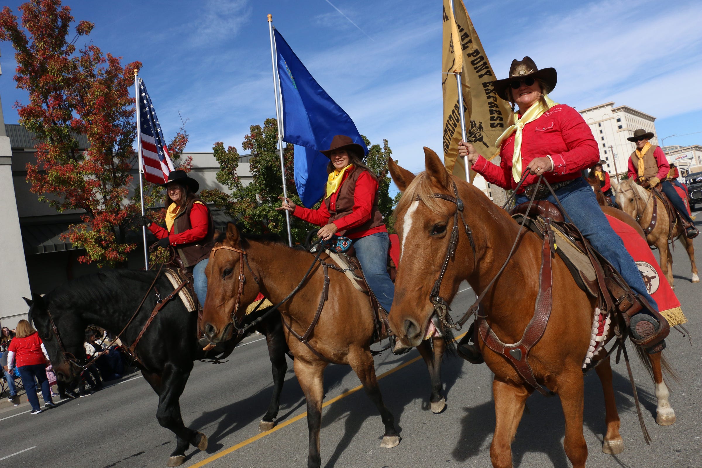 Nevada Day Parade, Halloween events and more: 32 things to do this week ...