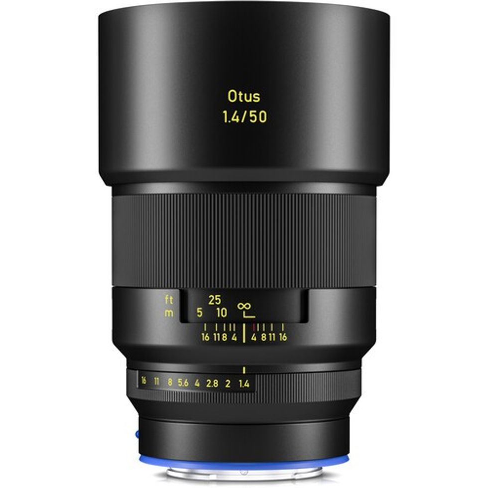 New ZEISS High-End Otus ML Lens Series Kicks Off With 50mm and 85mm Options