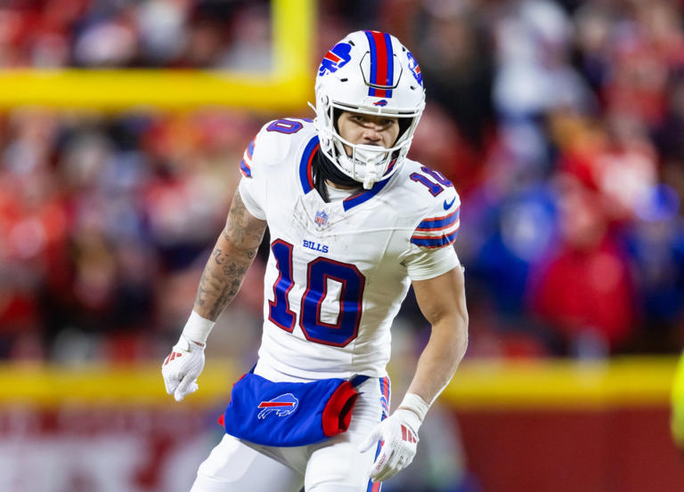 Khalil Shakir $60M Contract Move Creates 'Thrilled' Reaction from Bills