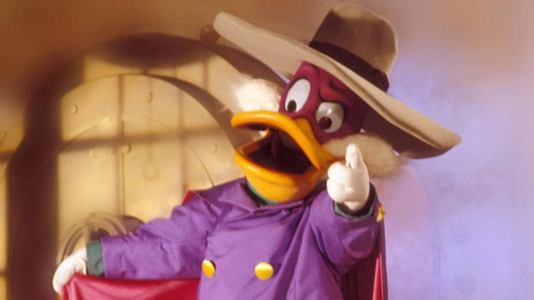 Fantasmic! Monkeys and Disney Afternoon Top Full List of Characters ...