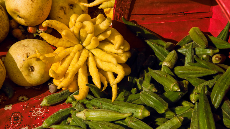 The Popular Creole Vegetable You're Not Roasting But Should Be