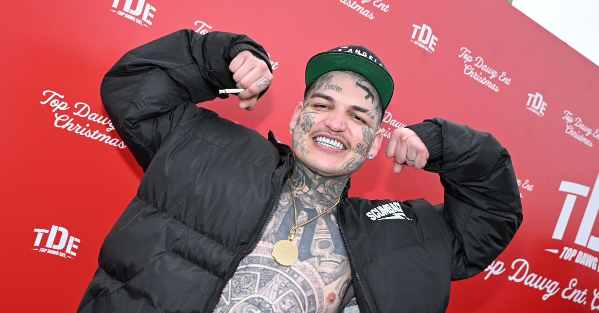 Lefty Gunplay Arrested on Drug Charges In El Paso