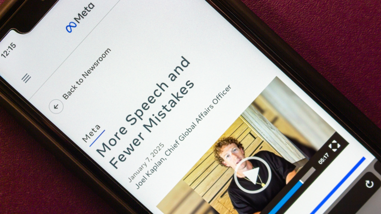 Meta Is Going All In on Community Notes