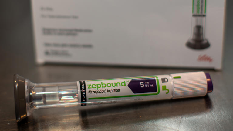 Eli Lilly cuts prices for Zepbound weight-loss drug again