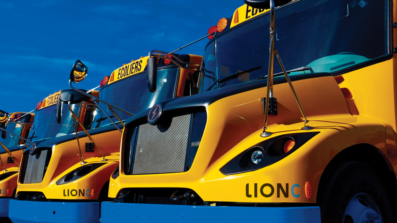 Une action collective déposée contre Lion Électrique