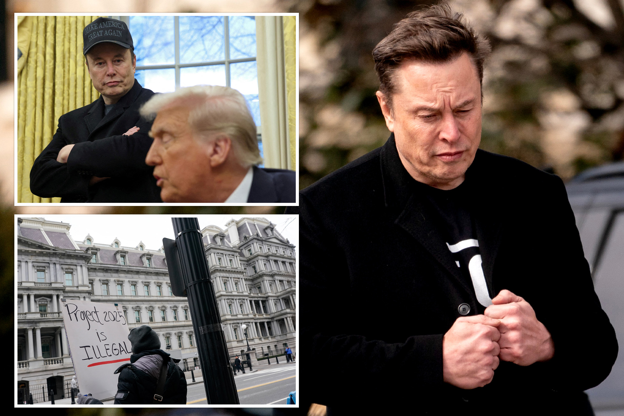 More than 20 federal techies quit to protest DOGE cuts to ‘critical ...