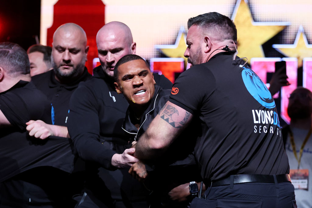 Chris Eubank Jr vs Conor Benn: All you need to know ahead of fight night