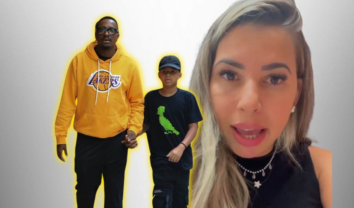 'Nada tem a ver...': Mumuzinho é acusado de abandono paterno pela mãe ...