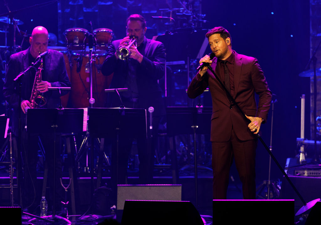 Michael Bublé Set to Serve a Good Time As Host, Official Whiskey ...