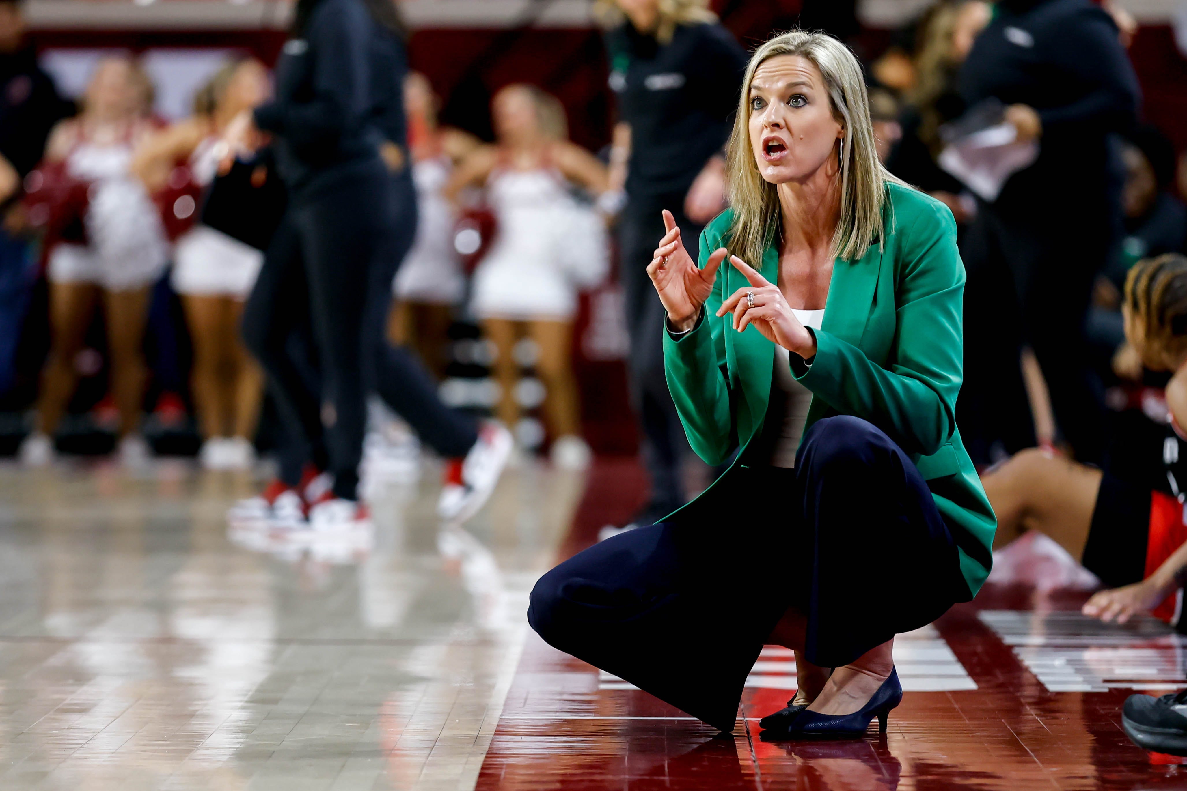 Oklahoma Sooners get a bump in latest USA TODAY Sports Coaches Poll