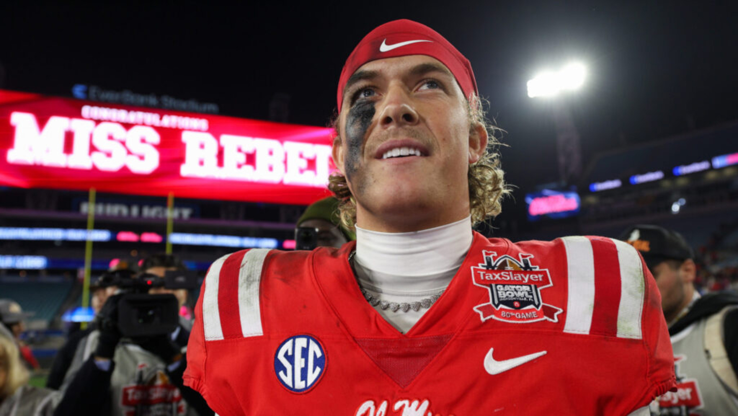 2025 NFL Draft Scouting Report: Ole Miss Rebels QB Jaxson Dart 2025 NFL Draft Scouting Report: Ole Miss Rebels QB Jaxson Dart