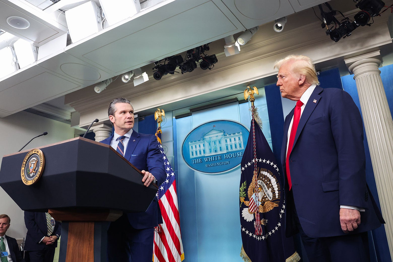 Trump and Hegseth Just Signaled Terrifying Plans. The Pentagon and Congress Must Act.