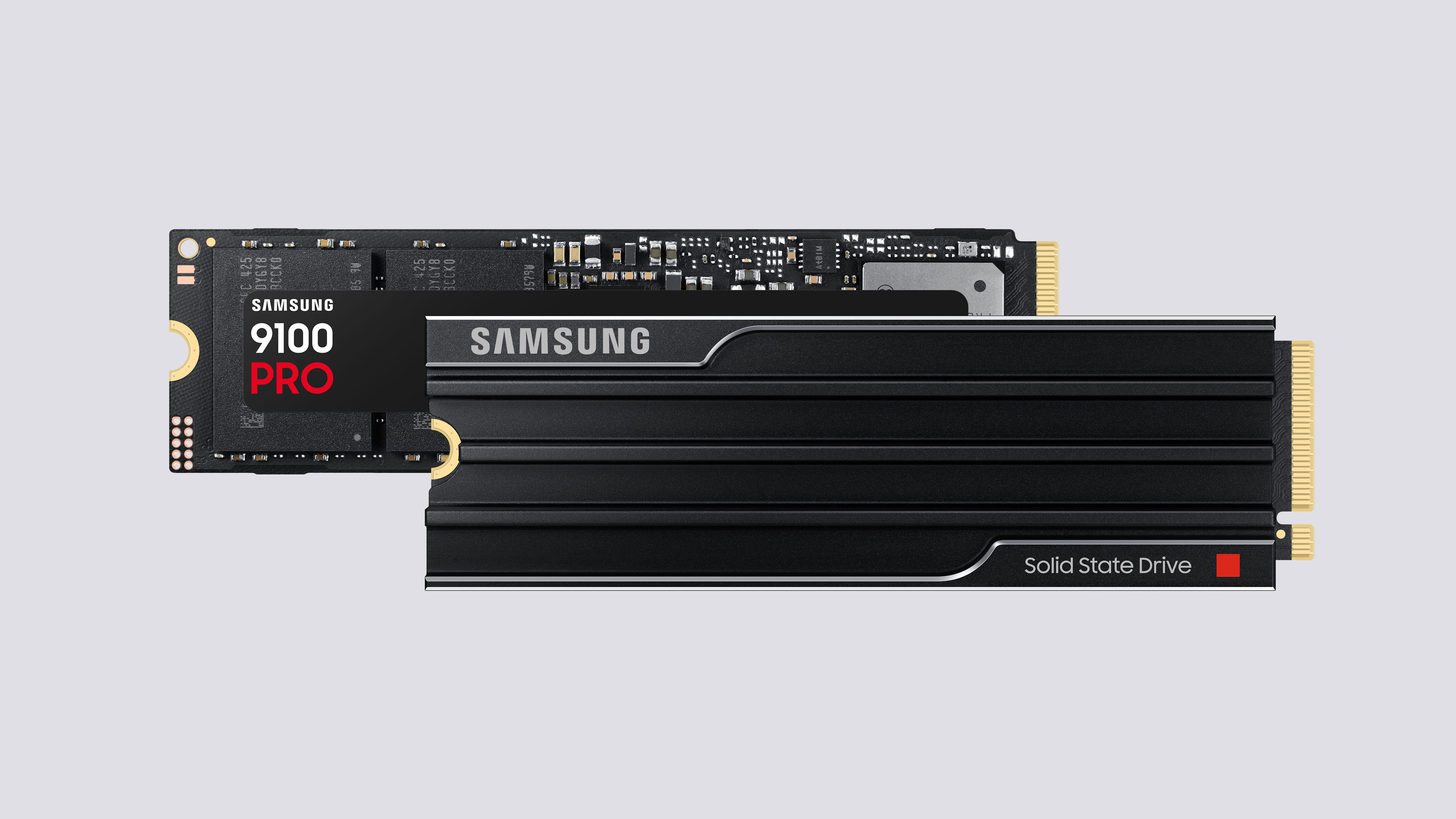 Samsung's 9100 PRO SSD line includes its first 8TB NVMe model for consumers