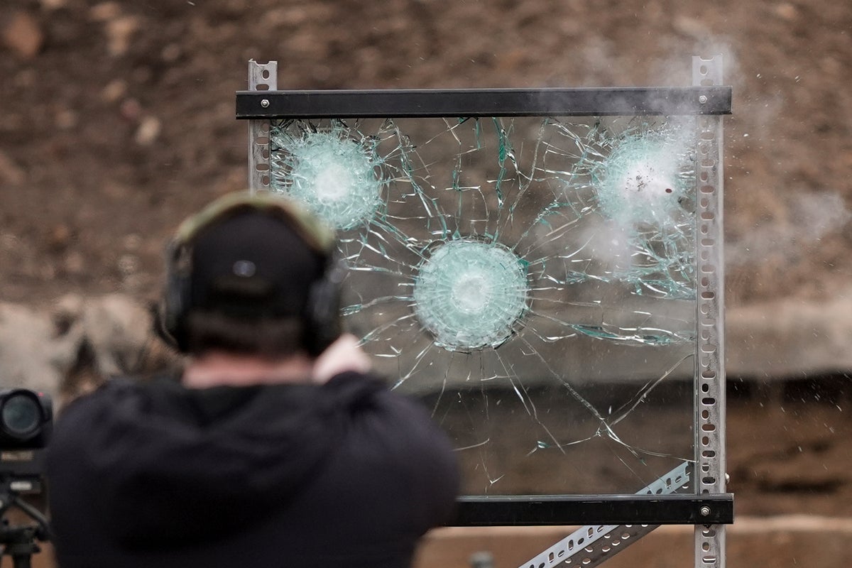 Philadelphia tests bullet-resistant glass enclosures aimed at ...
