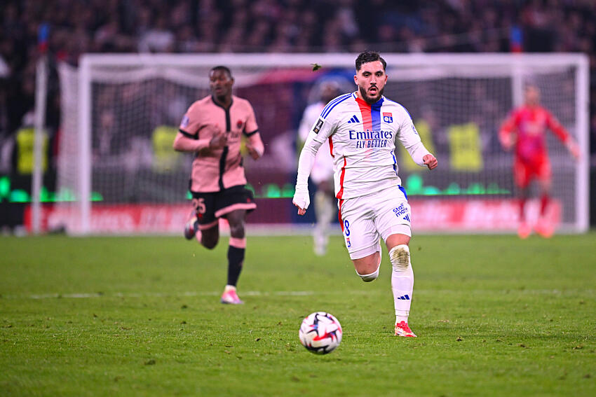 Lyon/PSG – Cherki “When you see the level of Paris and the fact that we ...
