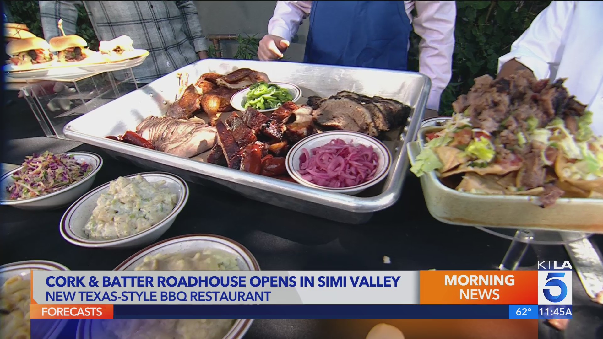 Cork & Batter Roadhouse opens in Simi Valley