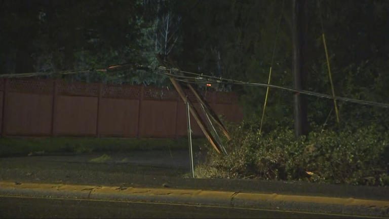 PinPoint Alert Day: High winds knock out power, calmer skies expected