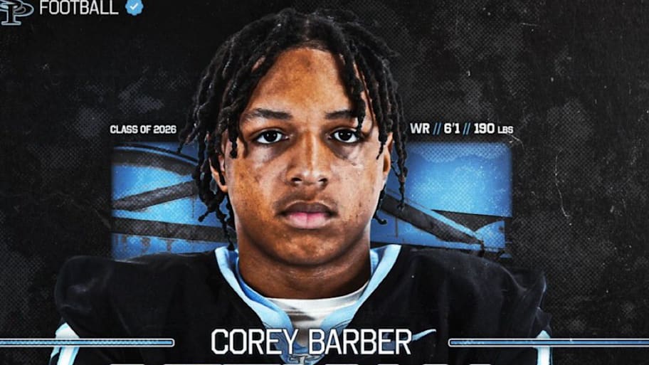 Corey Barber, bluechip wide receiver, discusses Arkansas, Florida State, Miami , previews visits